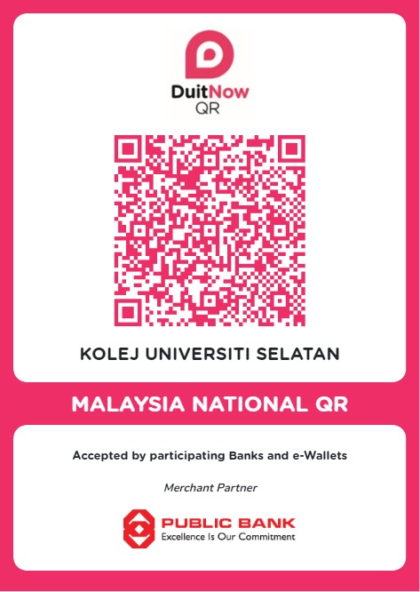 Cashless Payment – Southern UC