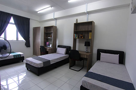 Student Residence – Southern UC