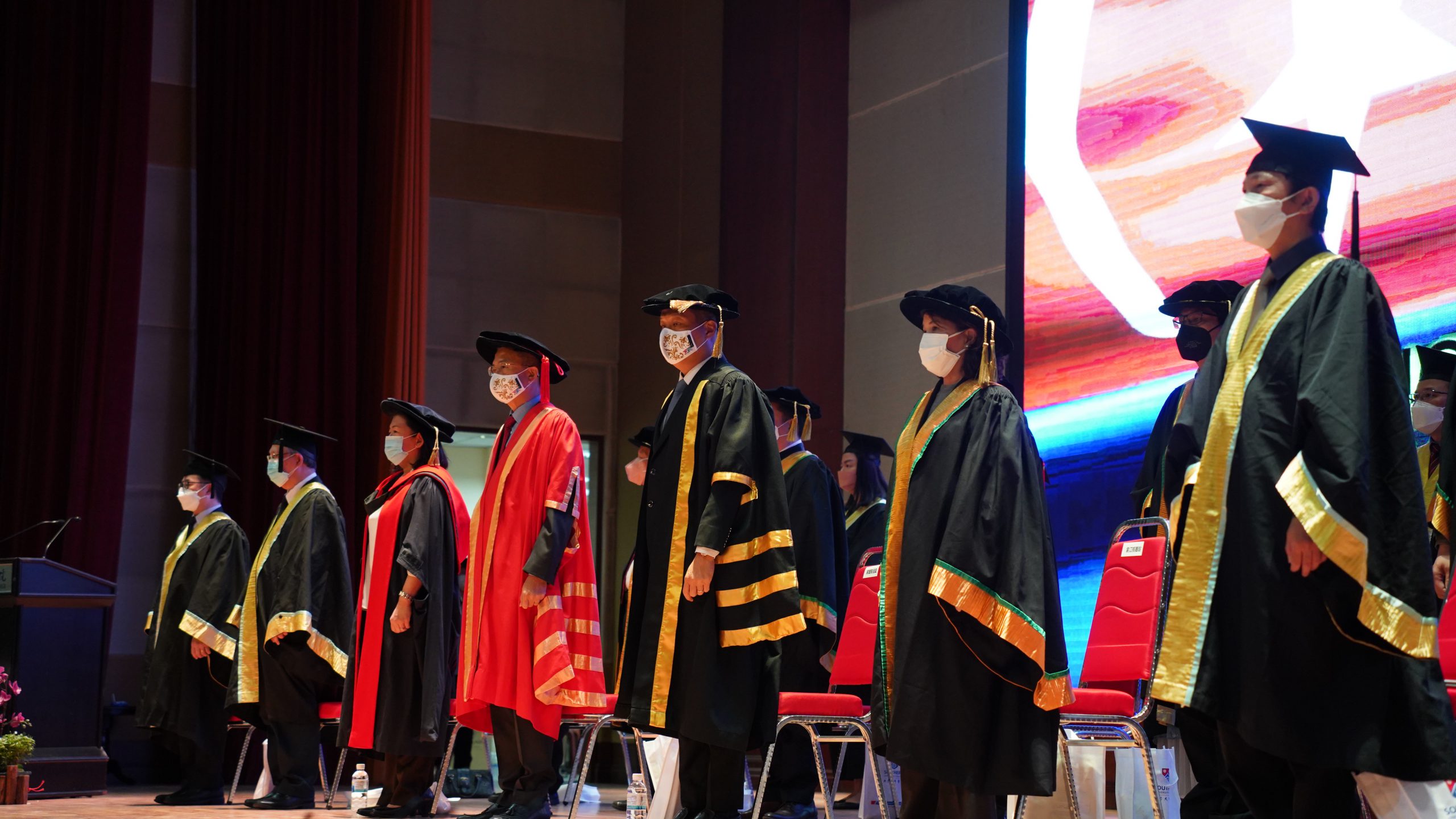 Convocation – Southern UC