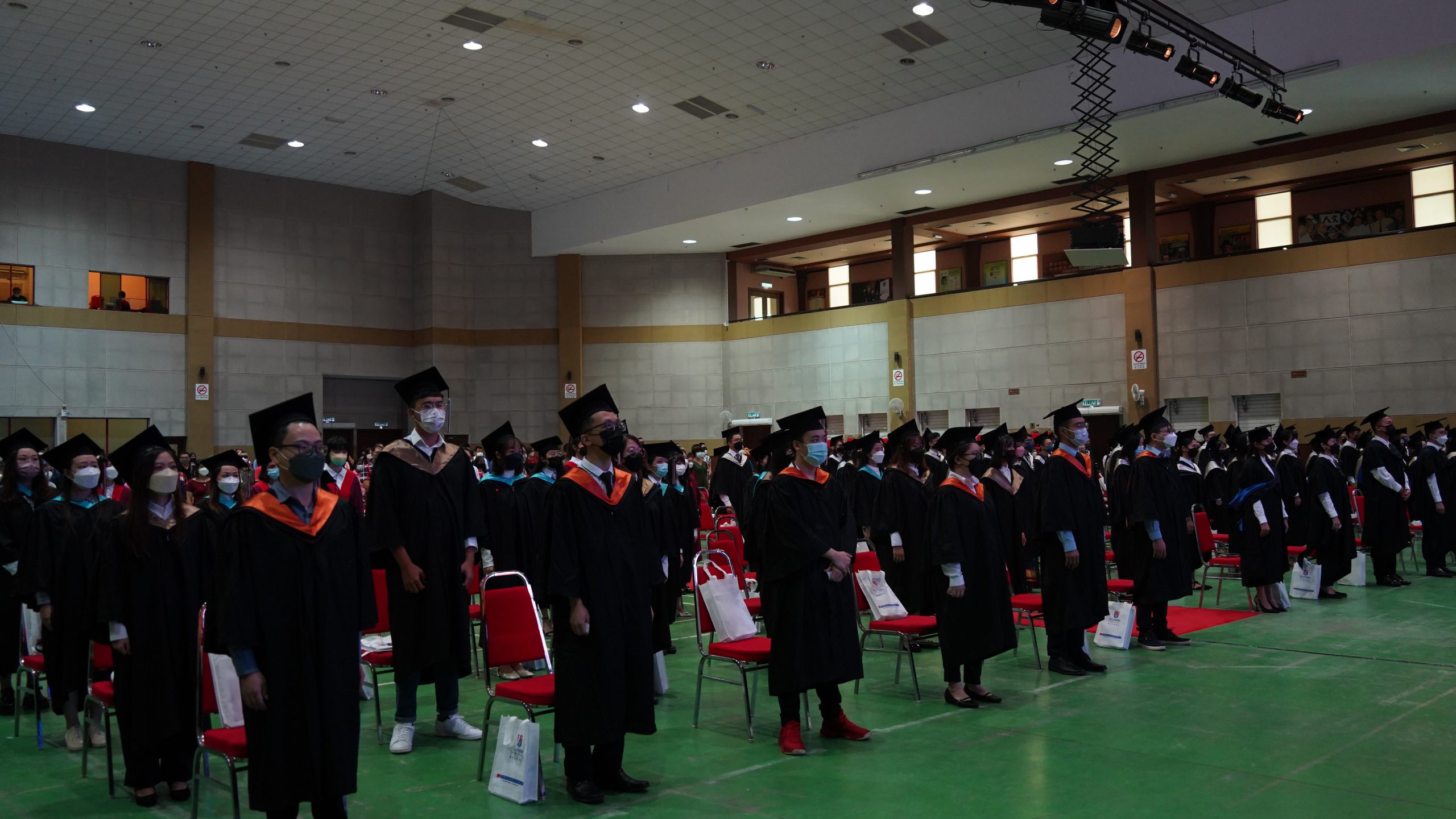 Convocation – Southern UC
