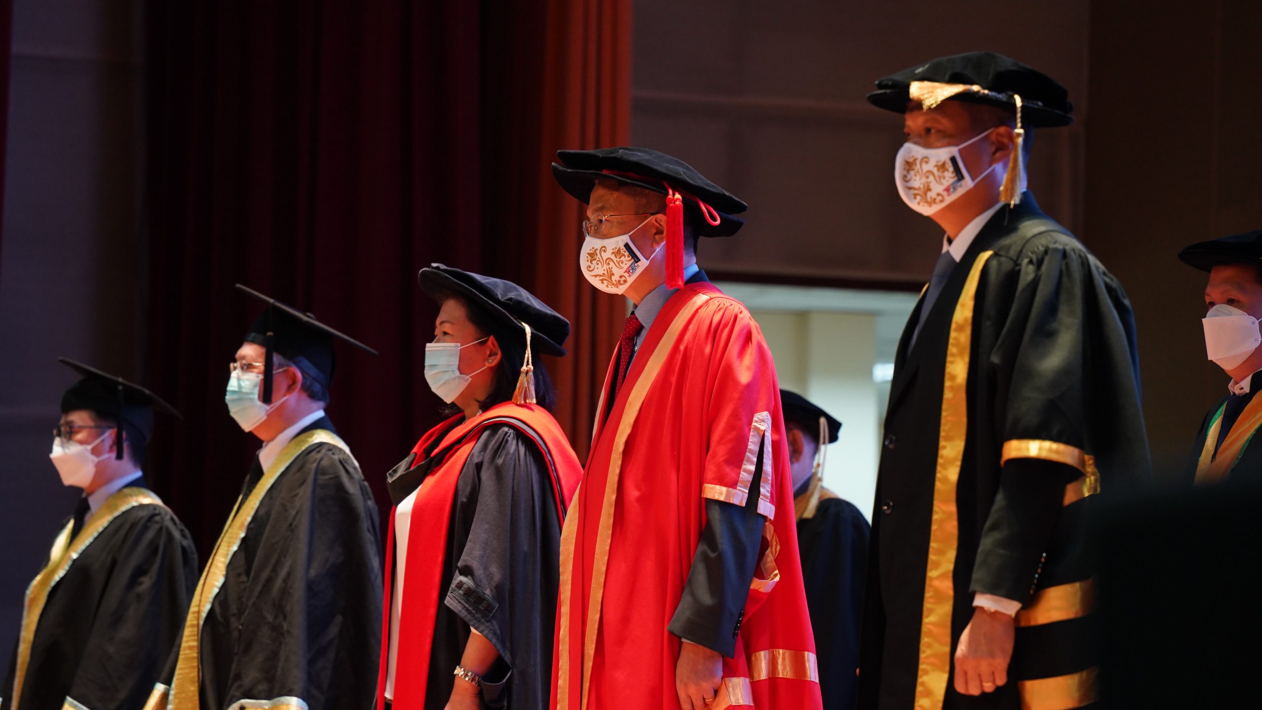 Convocation – Southern UC