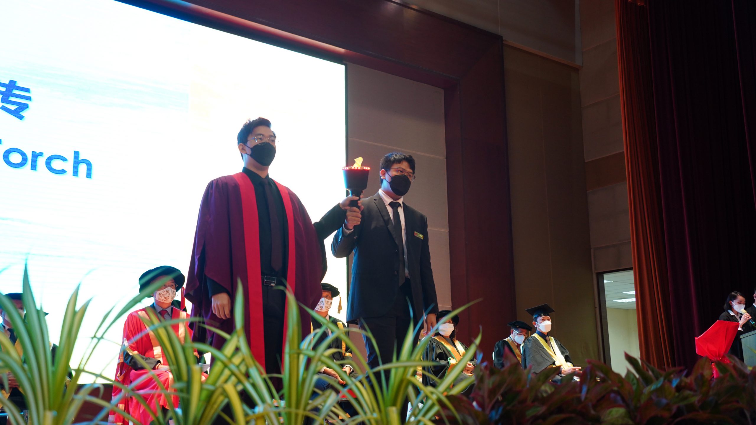 Convocation – Southern UC
