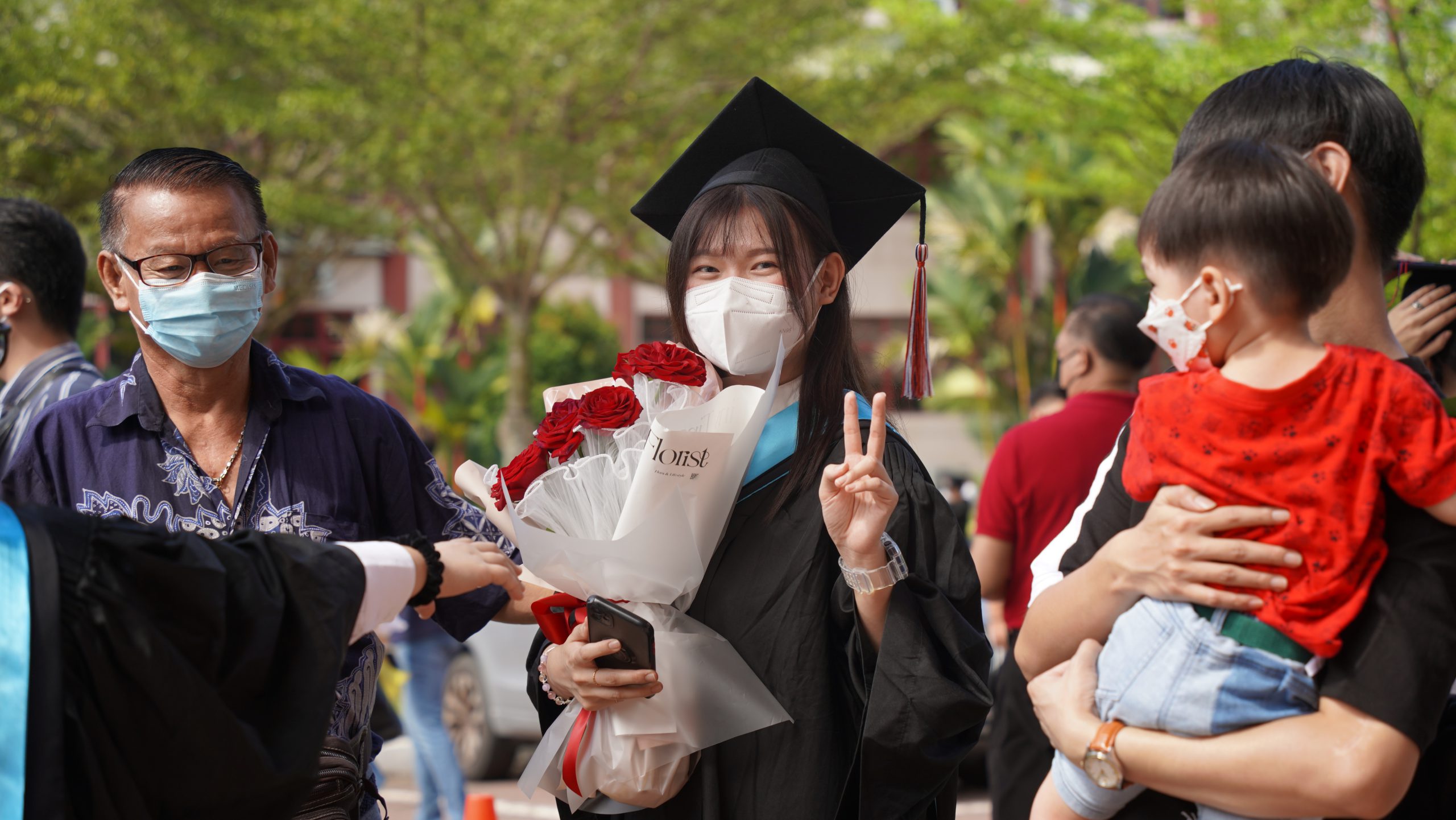 Convocation – Southern UC