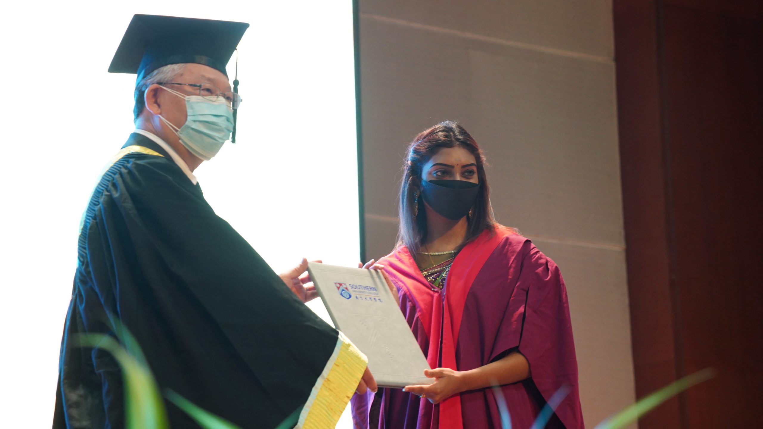 Convocation – Southern UC
