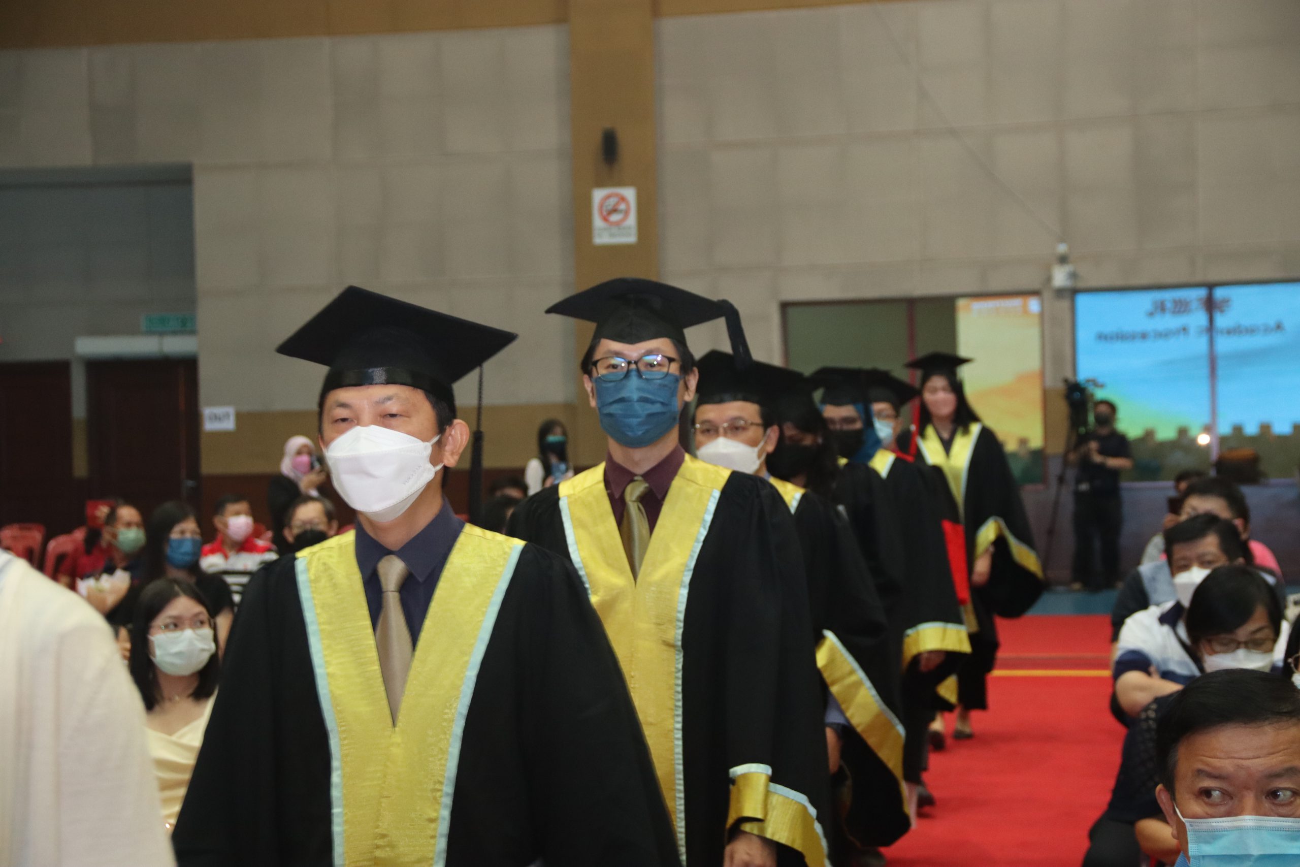 Convocation – Southern UC