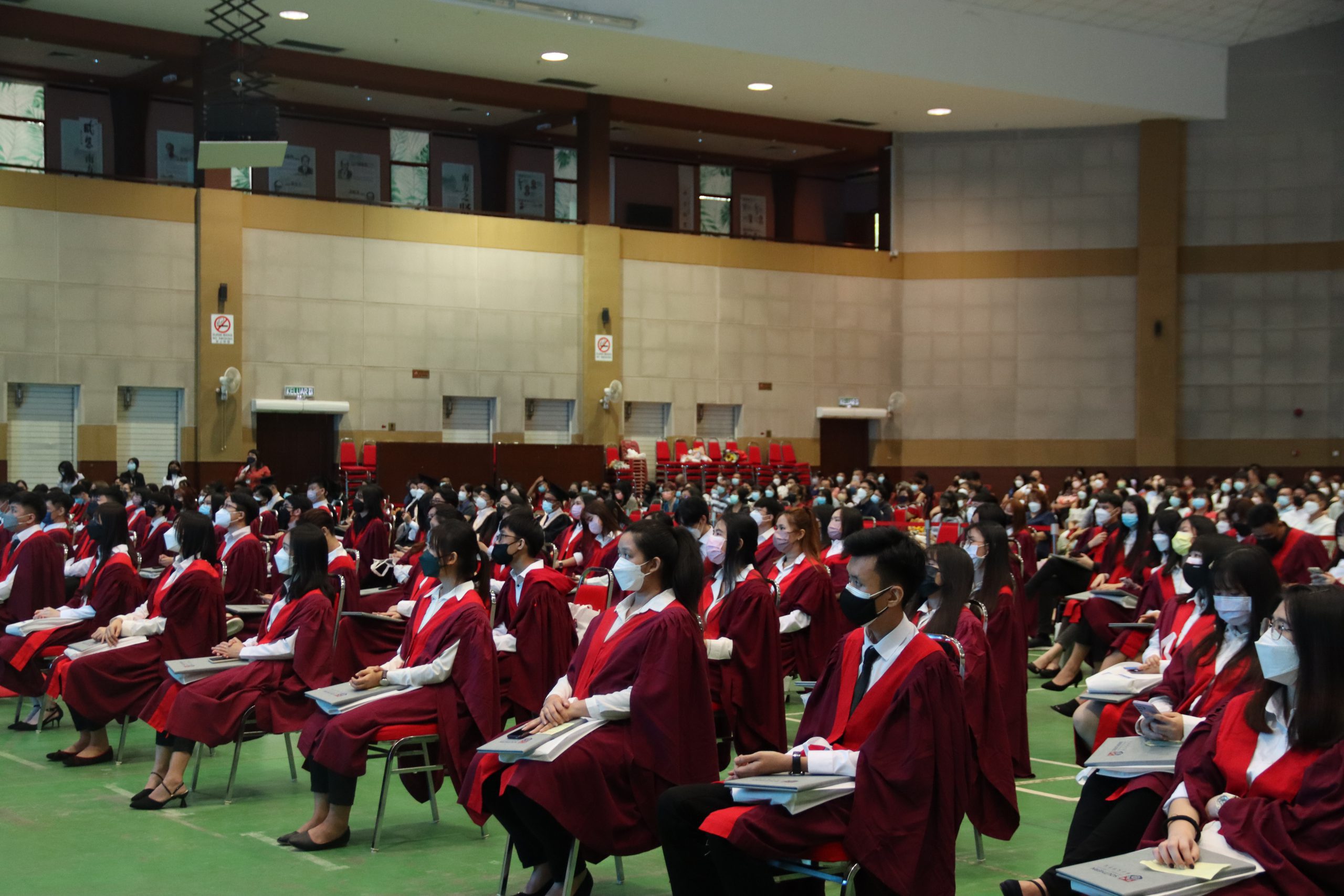 Convocation – Southern UC