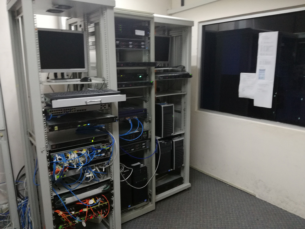 Computer Centre – Southern UC