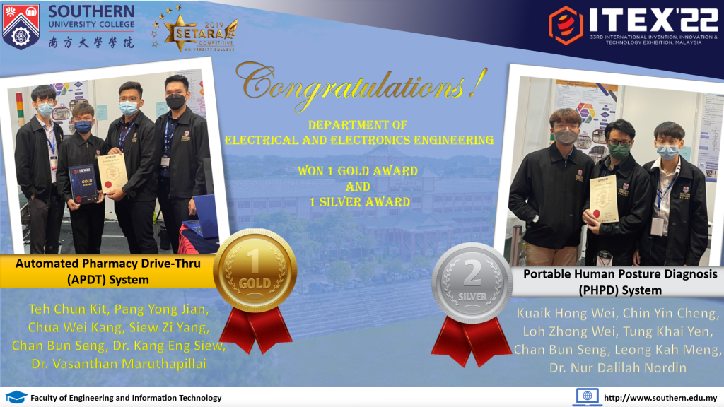 FEIT ITEX 2022 – Southern UC