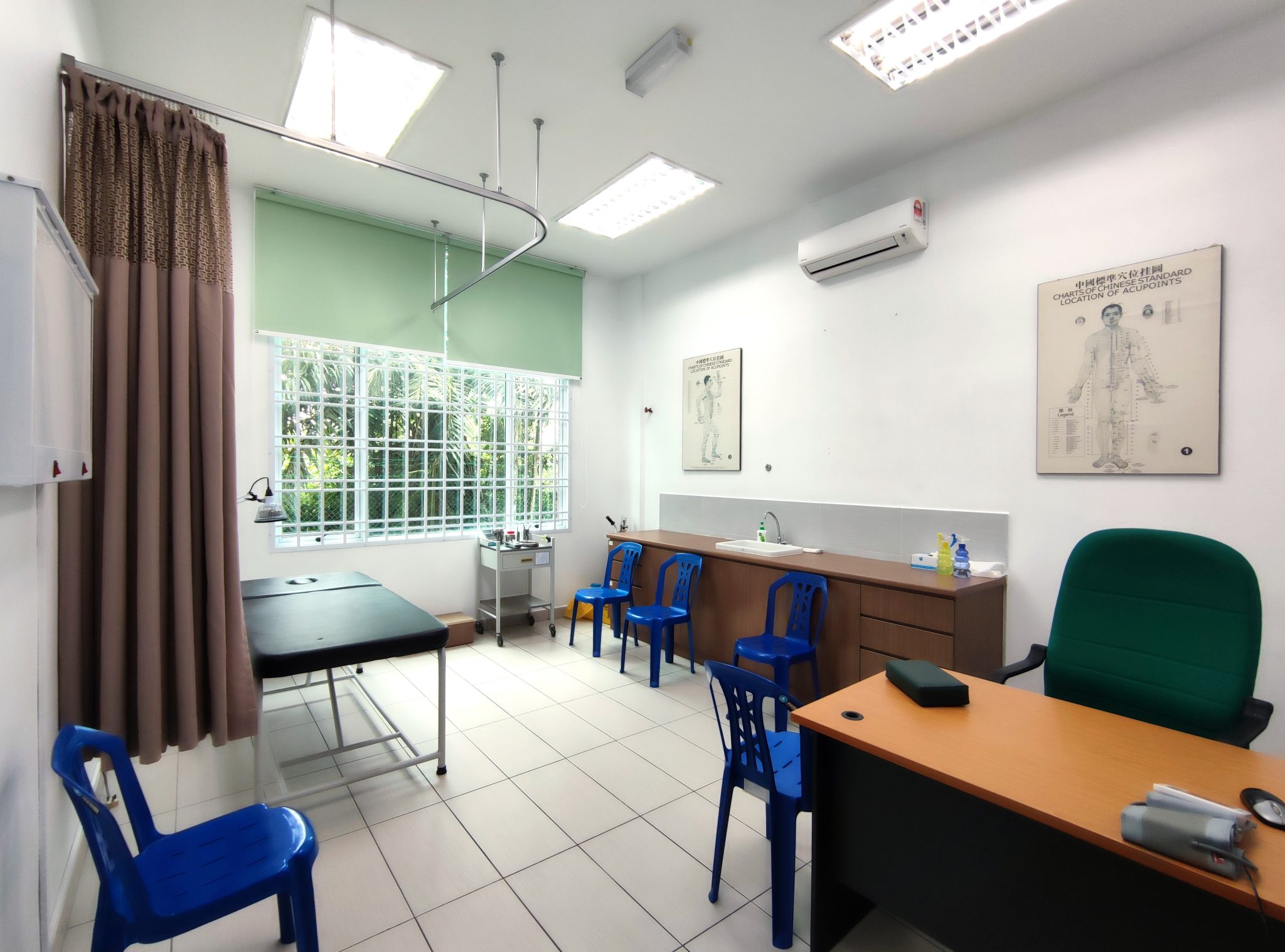 Traditional Chinese Medicine Centre – Southern UC